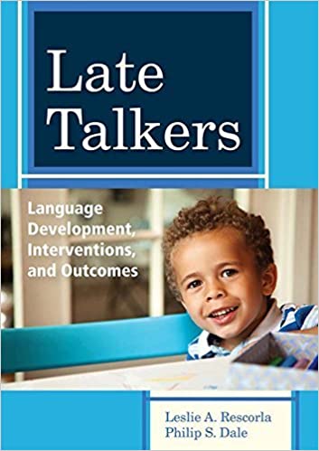 Embrace the Wondrous Journey with Your Late Talker | Late Talkers ...